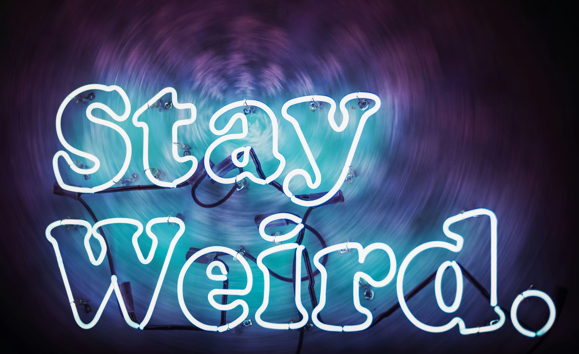 Is Weird an Insult? 30 Words for Different Kinds of Weird